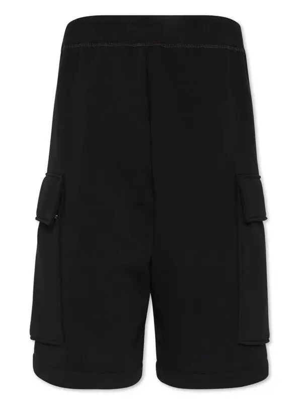 Dsquared2 Cotton Track Shorts