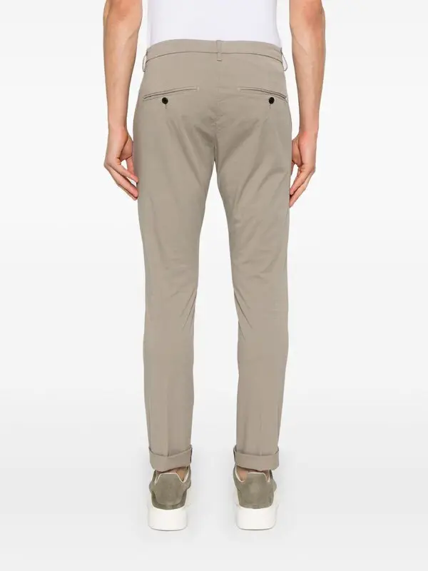 DONDUP Gaubert Chinos - Brown