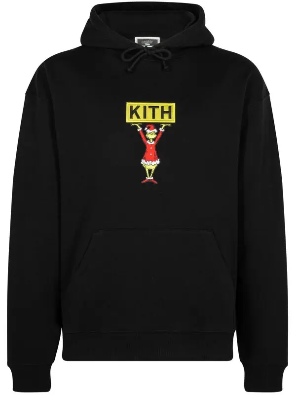 Kith X The Grinch Williams Iii Hoodie