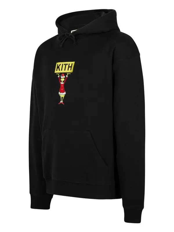 Kith X The Grinch Williams Iii Hoodie