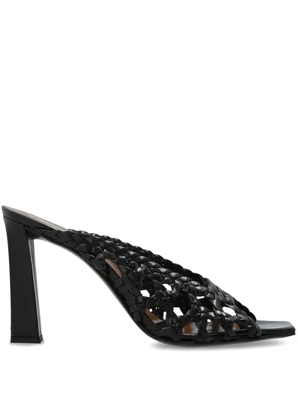 GIUSEPPE ZANOTTI 90mm Gz Mya Cage Sandals