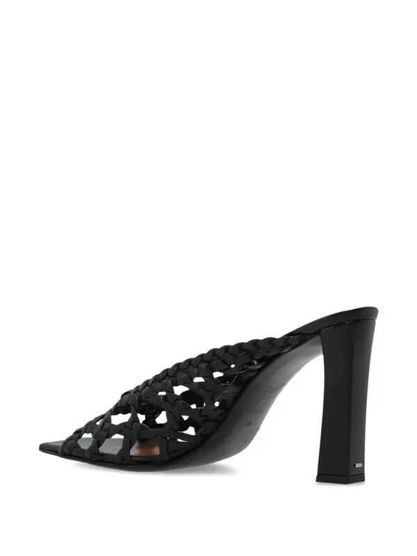 GIUSEPPE ZANOTTI 90mm Gz Mya Cage Sandals