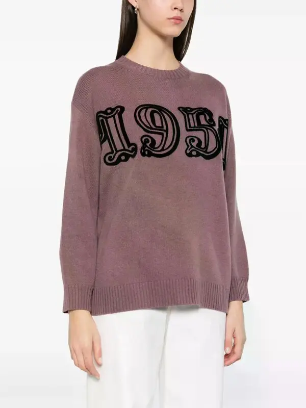 Max Mara Fido Sweater - Pink