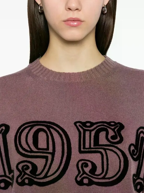 Max Mara Fido Sweater - Pink