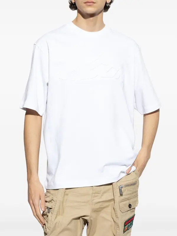 Dsquared2 Cotton T-shirt - White