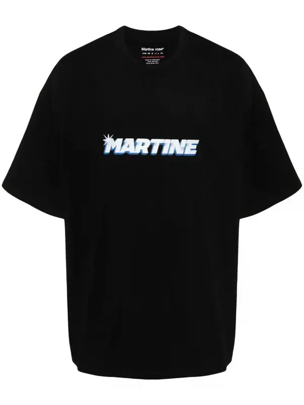 Martine Rose Short-sleeve T-shirt