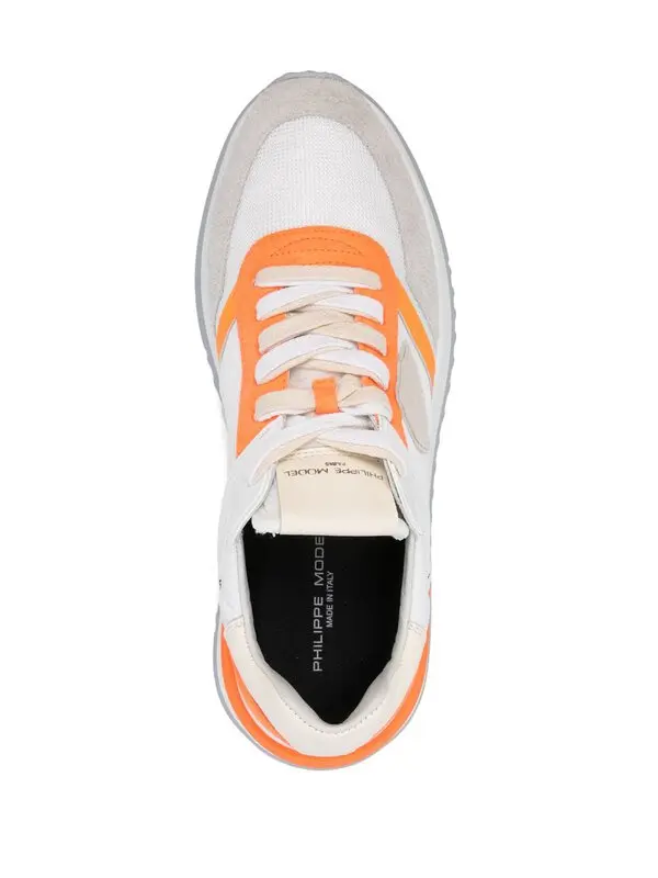 Philippe Model Tropez 2.1 Sneakers - White