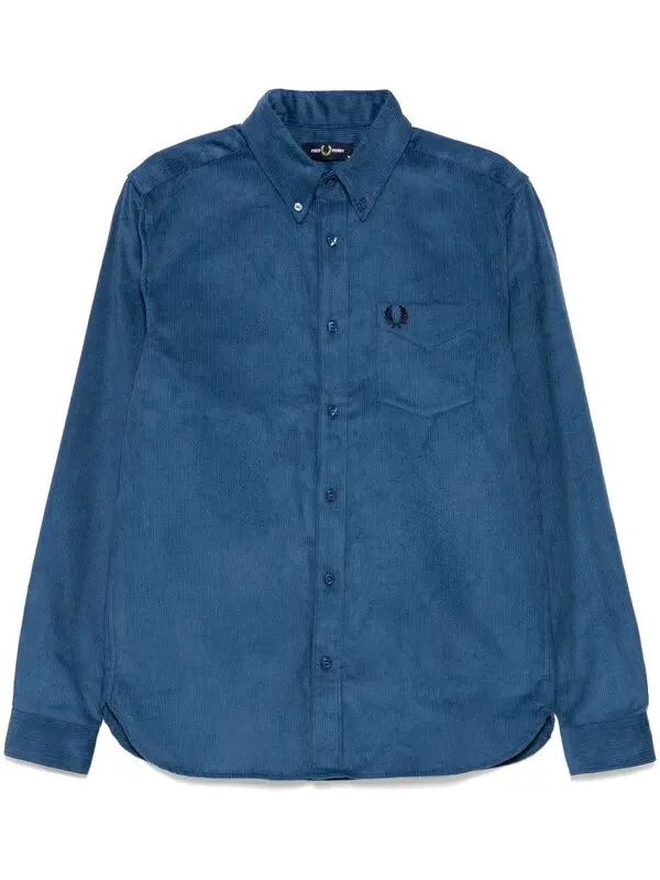 Fred Perry Corduroy Shirt