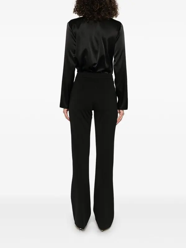 Pinko Pressed-crease Trousers