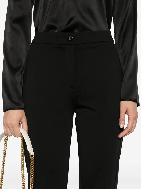 Pinko Pressed-crease Trousers