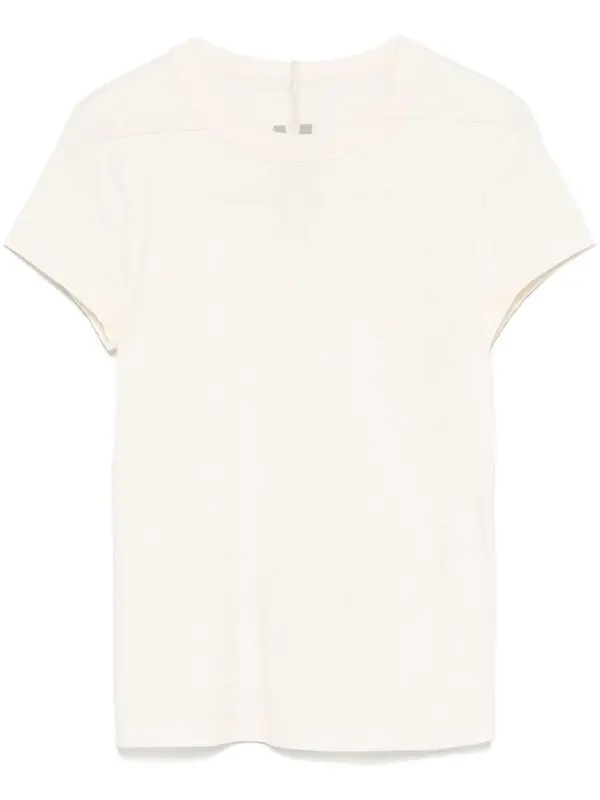 Rick Owens Level T-shirt - Neutrals