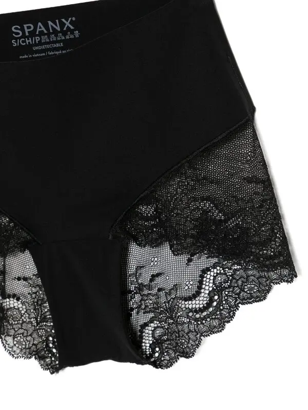 Spanx Lace Detailing Brief