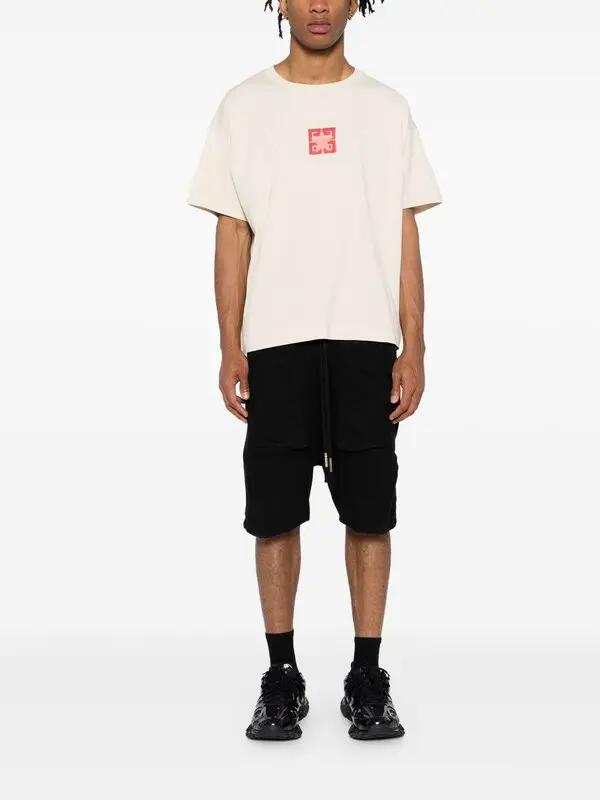 Givenchy Logo Motif T-shirt