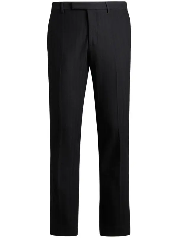 Etro Jacquard Trousers