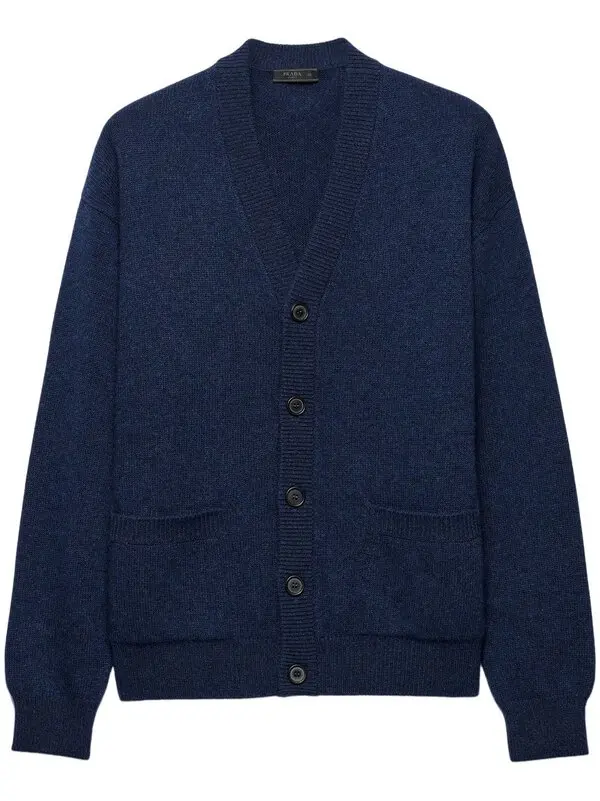 Prada Cashmere Cardigan