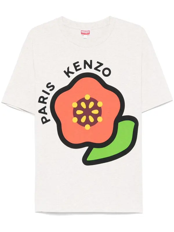 Kenzo Pop' T-shirt - Grey