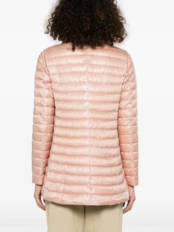 Herno Quilted Reversible Jacket - Pink