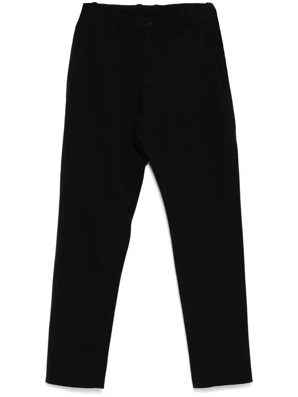 Transit Straight-leg Trousers