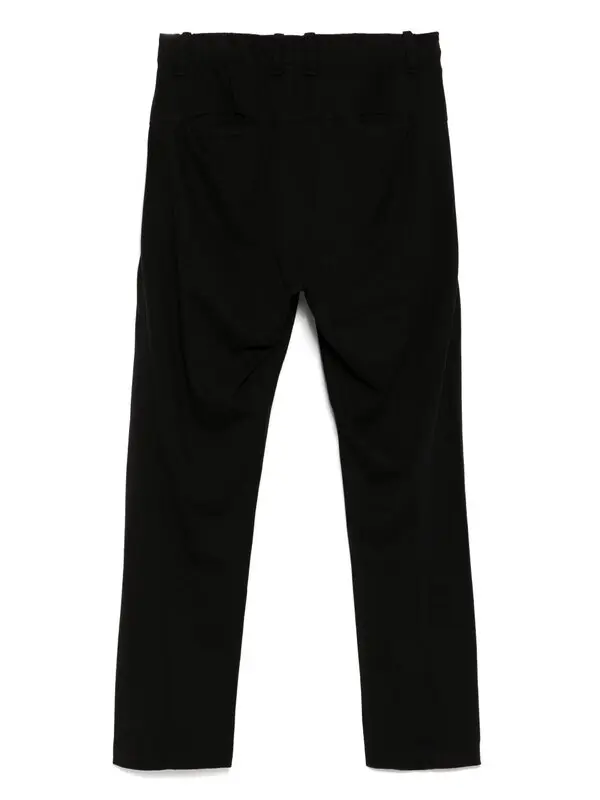 Transit Straight-leg Trousers