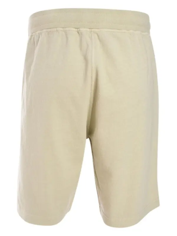 Stone Island Fleece Shorts - Neutrals