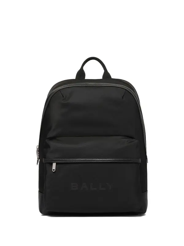 Bally Treck Backpack - Black
