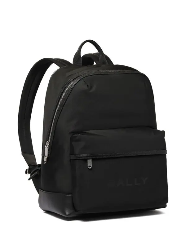 Bally Treck Backpack - Black