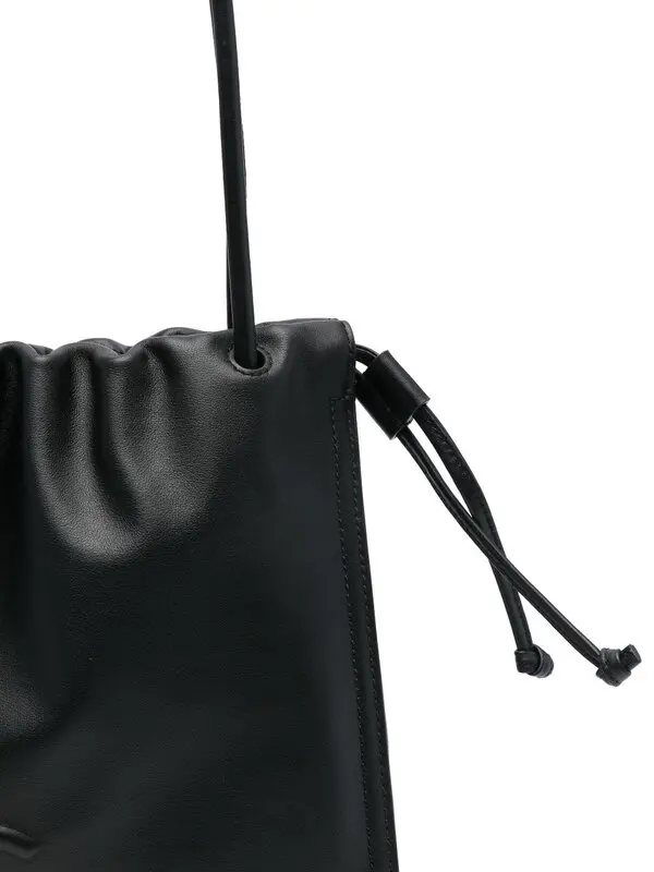 COCCINELLE Leather Tote Bag - Black