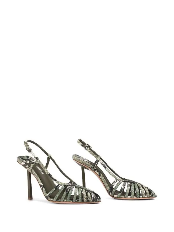 LE SILLA 100mm Cage Pumps