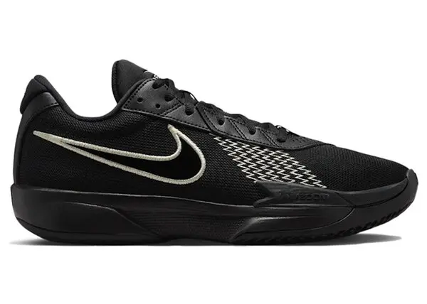 Nike Zoom Gt Cut Academy Sneakers - Black/alabaster