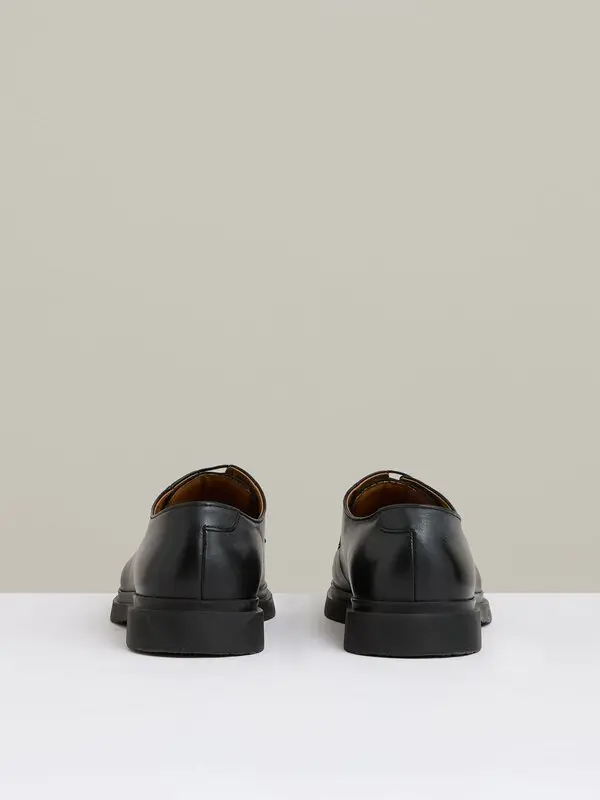 REISS Ralph Leather Derby Shoes