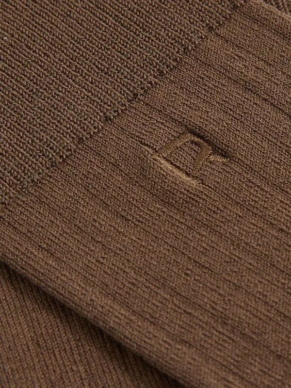 REISS Jace Cotton-blend Socks