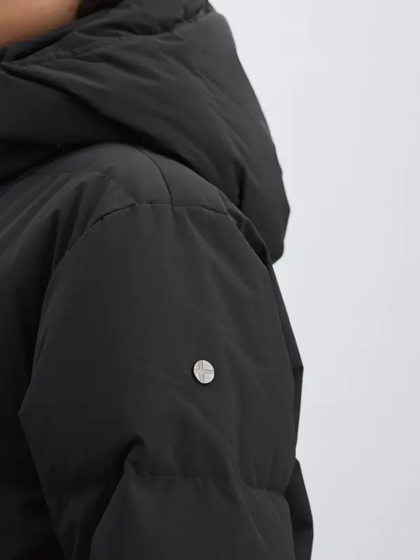 SCANDINAVIAN EDITION Padded Parka Coat