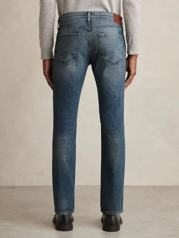 Paige Lennox Slim-leg Jeans