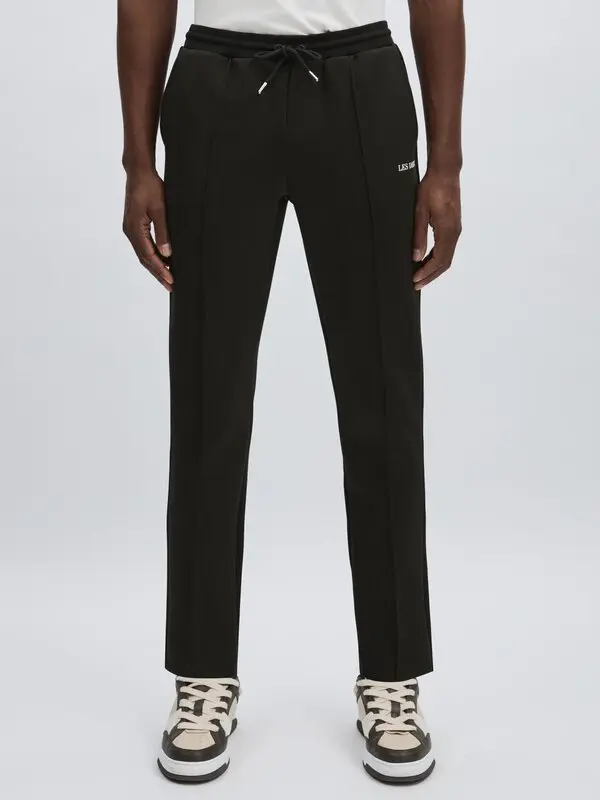 LES DEUX Slim-fit Drawstring Joggers