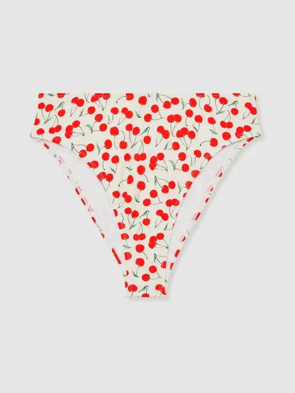 Good American American Bikini Bottom