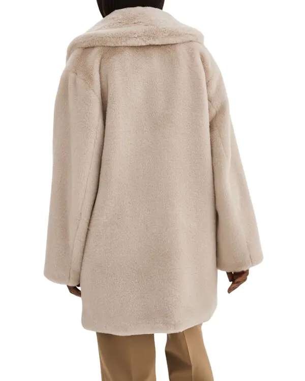 LAMARQUE Linnea Faux Fur Coat
