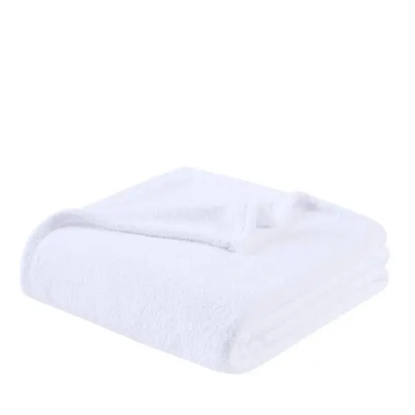 BEAUTYREST Dream Soft Blanket, Twin - White