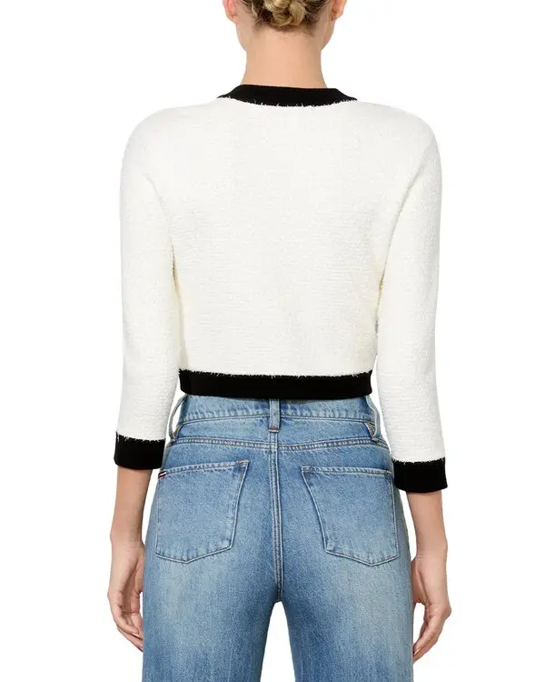 Alice + Olivia Claira Cardigan