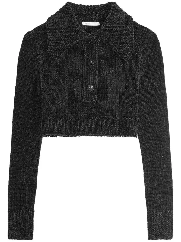 Cecilie Bahnsen Cropped Jumper