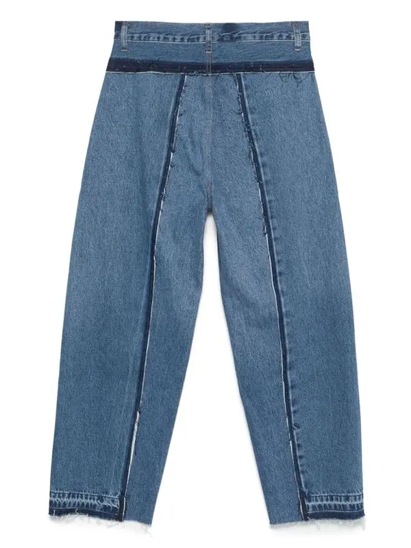 LITKOVSKA Tapered Jeans