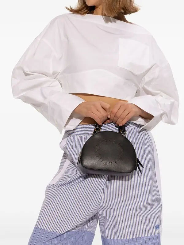 Stella McCartney Logo-embellished Tote