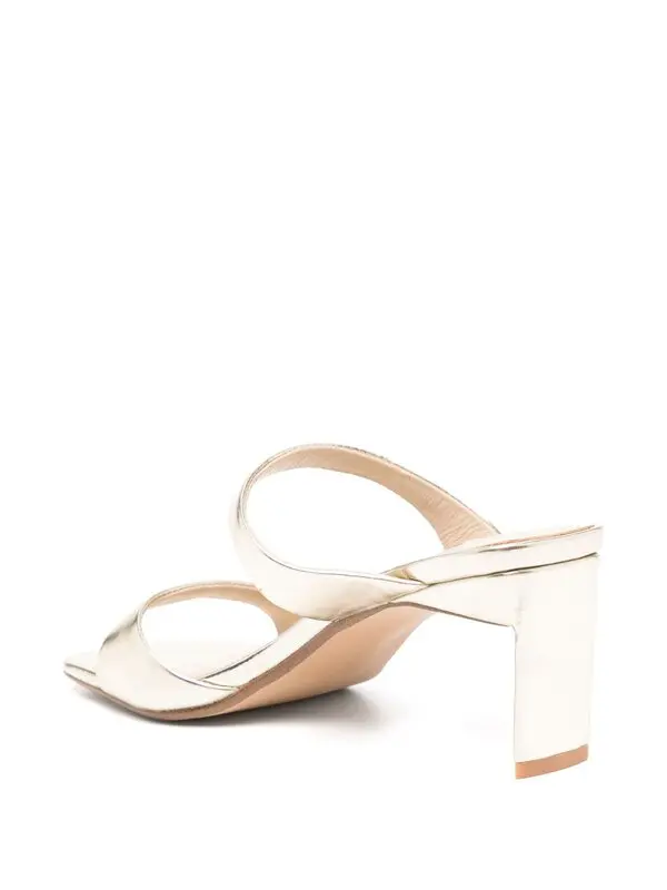 Senso Melissa Ii Sandals - Gold