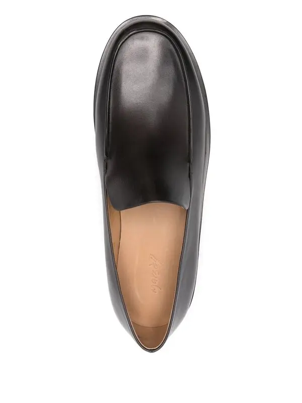 Marsèll Mocasso Loafers - Brown