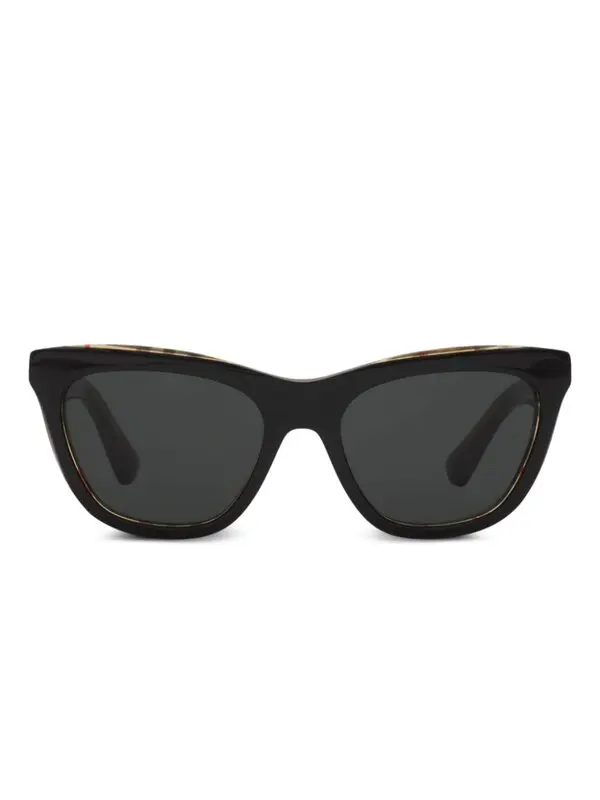 Burberry Sunglasses - Black