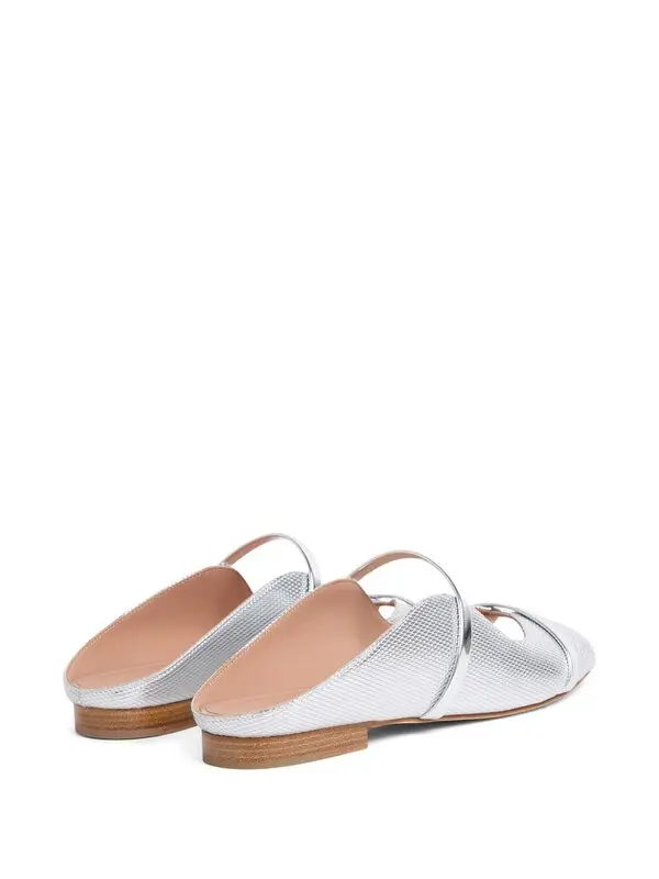 MALONE SOULIERS Norah Sandals - Silver