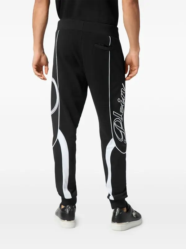 Philipp Plein Jersey Track Trousers