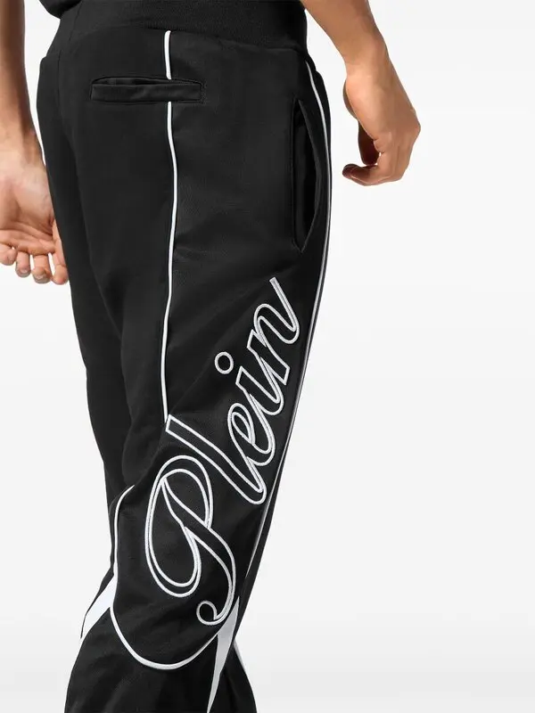Philipp Plein Jersey Track Trousers