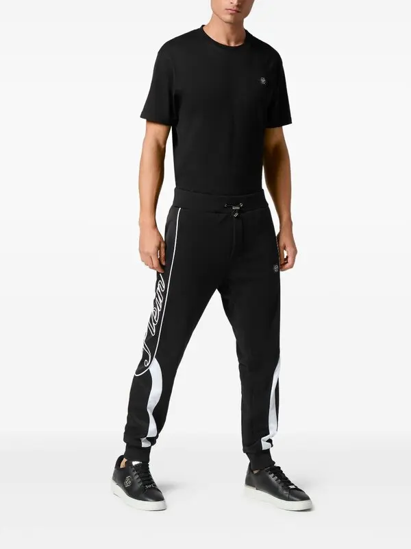 Philipp Plein Jersey Track Trousers