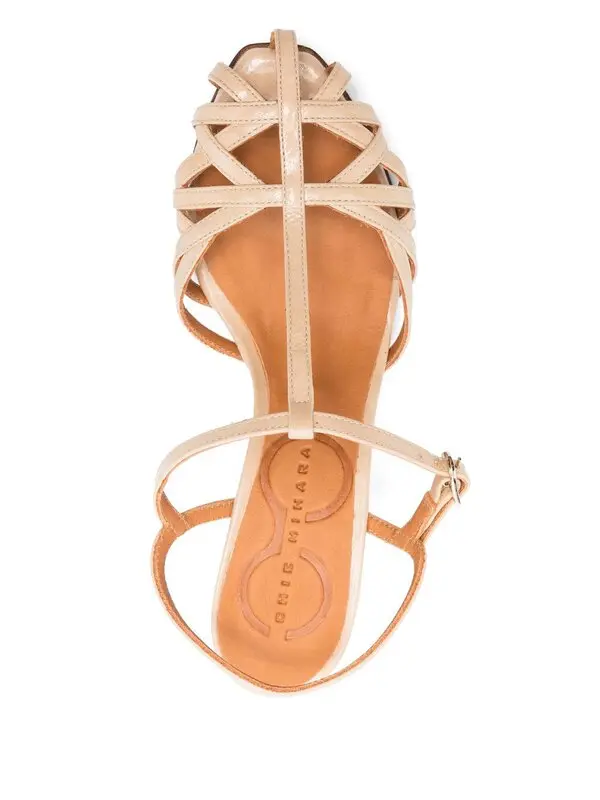 Chie Mihara 70mm Keiko Sandals