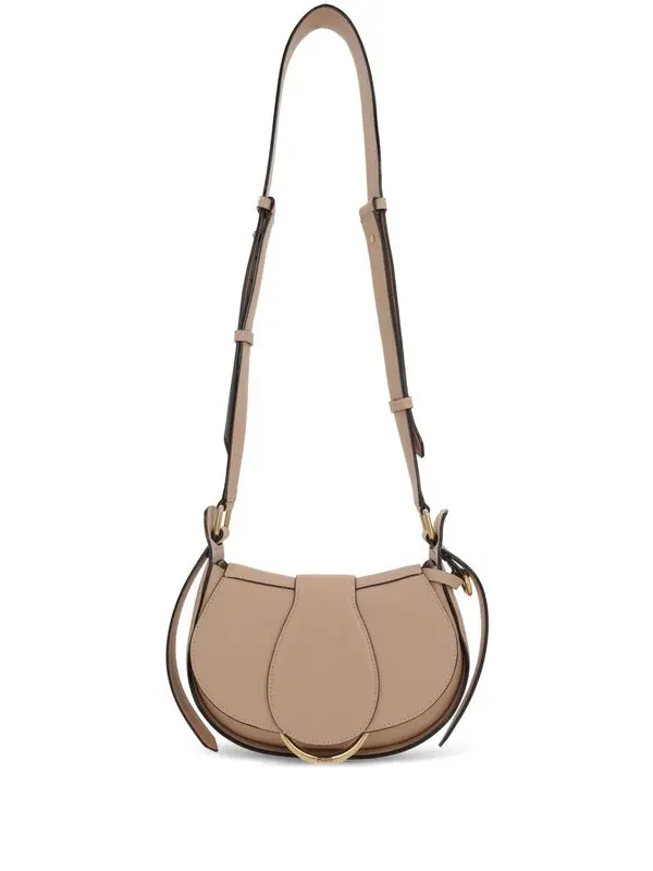 Chloé Ride Crossbody Bag - Neutrals